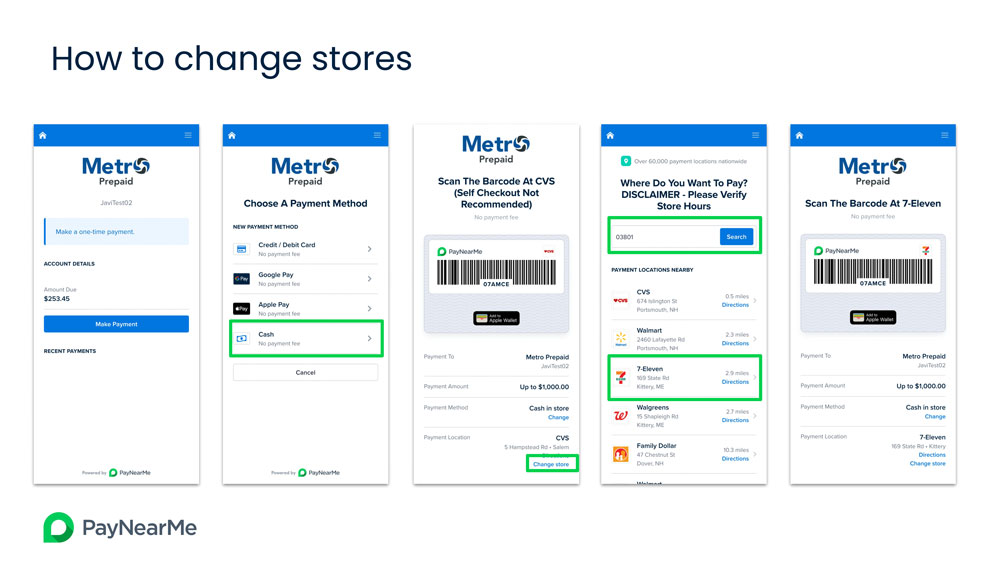 Buying Metro Codes | Metro Prepaid