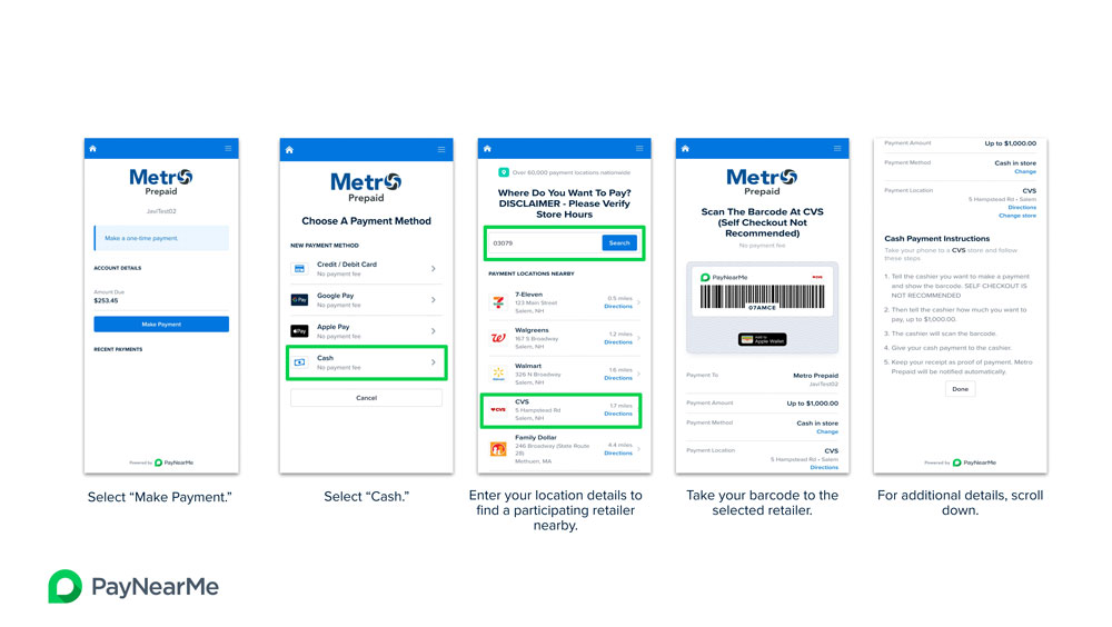 Buying Metro Codes | Metro Prepaid